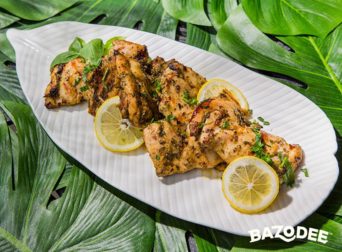 Bazodee® Chicken – Mavis Foods