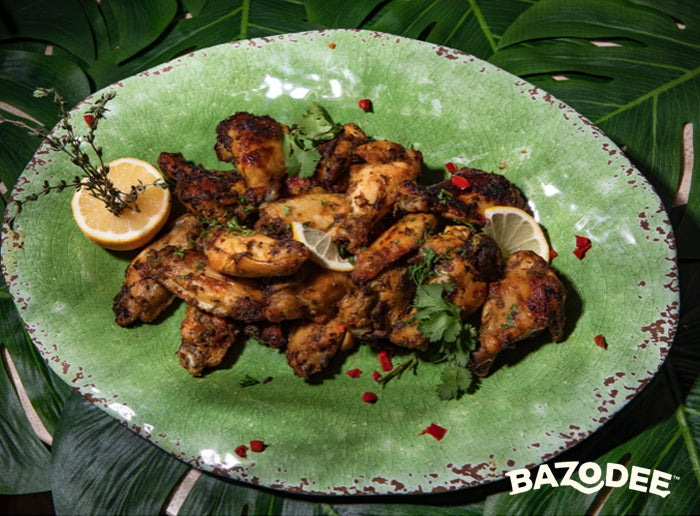 Soca Wings – Mavis Foods