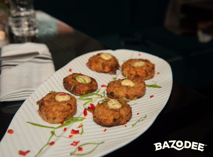 Accra (Cod Fish Cakes) – Mavis Foods